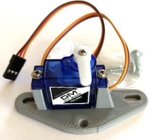 Servos - simplyrail